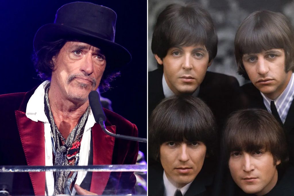 Joe Perry Explains The Real Reason Of The Beatles Stopped Playing Live