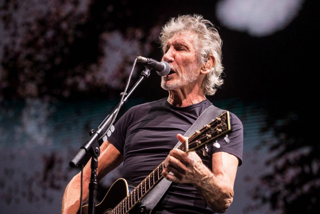 Roger Waters Believes There Is Still Hope For The Future After Seeing A ...