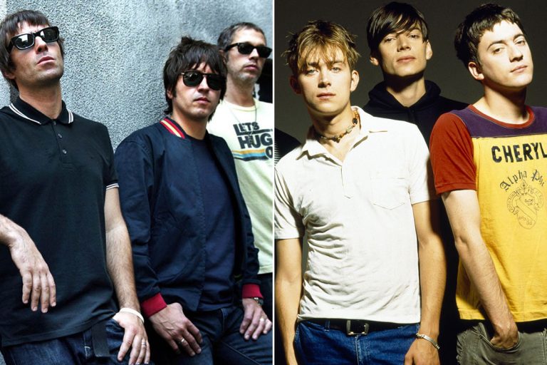 The Rivalry Between Oasis And Blur: Who Became The Ultimate Britpop Band?