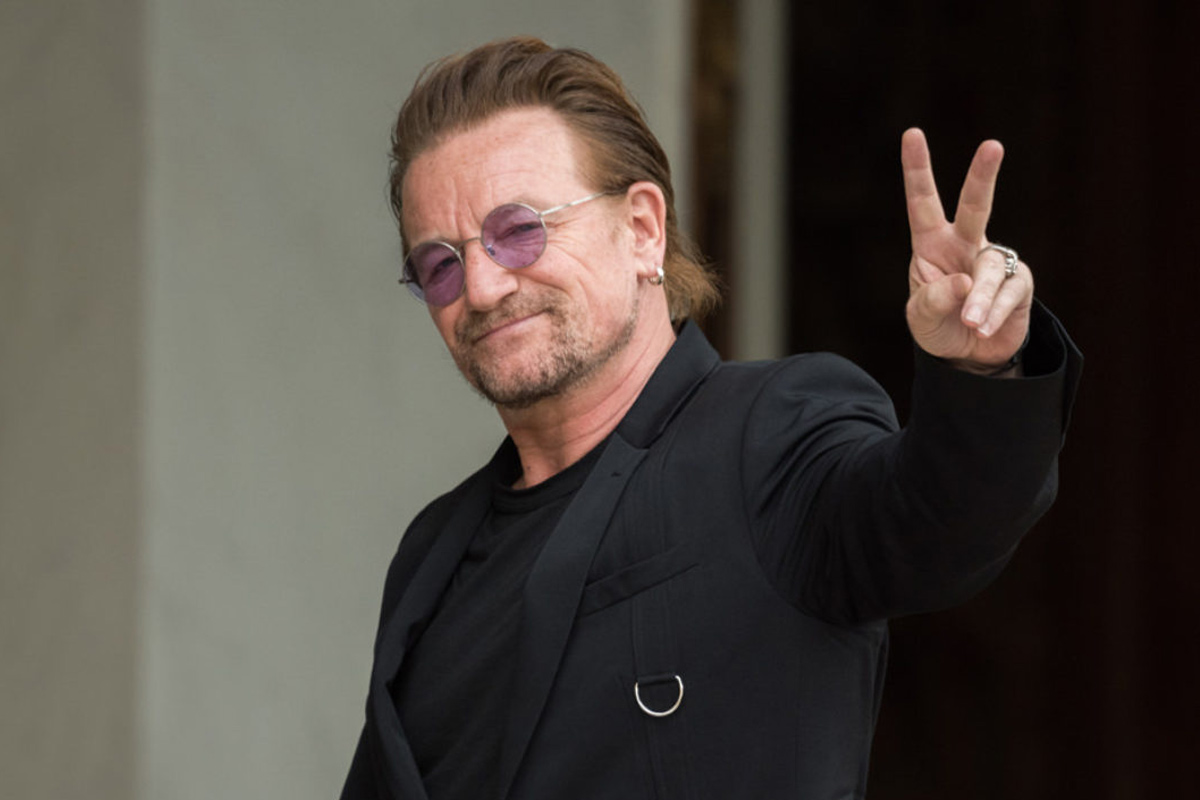 What Bono Thinks About John Lennon