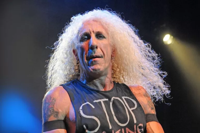 Dee Snider Opens Up About The ‘Dark Time’ He Went Through And How It ...