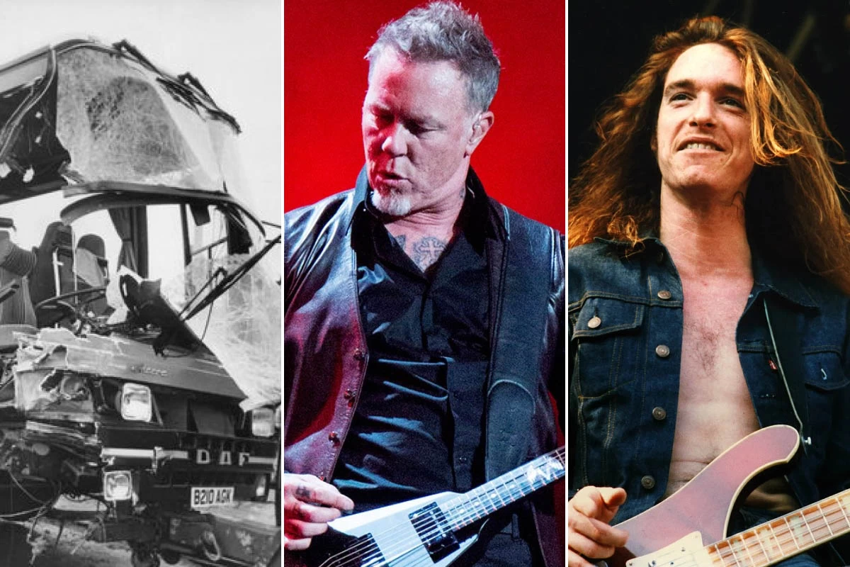 Was The Bus Driver Guilty In Death Of Metallica's Cliff Burton?