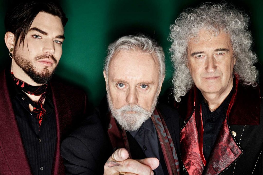 Roger Taylor Details Queen's Upcoming Rhapsody Tour