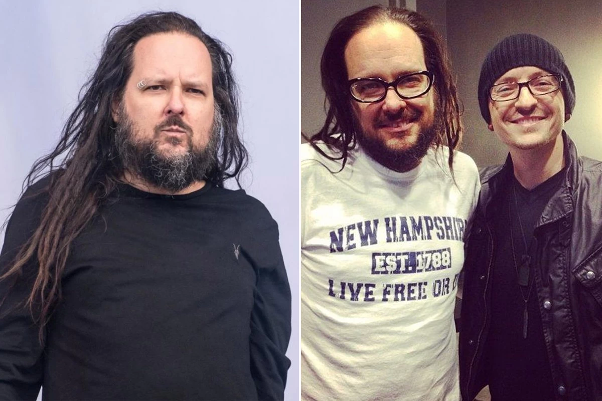 The Special Connection Between Jonathan Davis And Chester Bennington