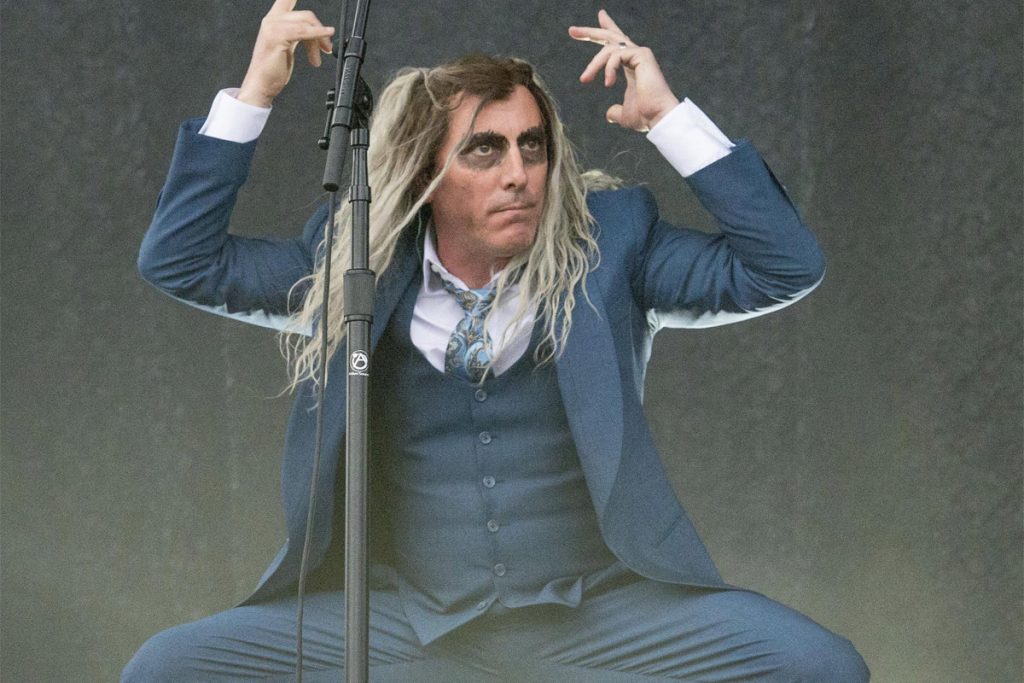 Maynard James Keenan Shares A Sneak Peek Video Of Puscifer’s New Project