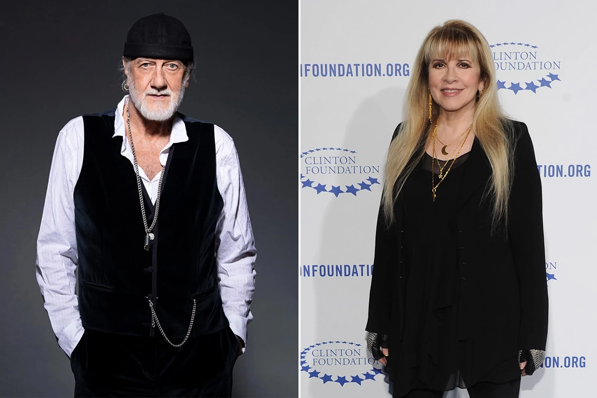 The Love Triangle That Almost Destroyed Fleetwood Mac