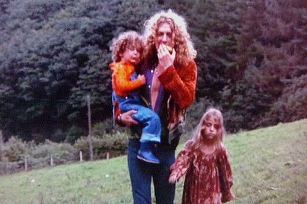 When Robert Plant's Love Affair With A Groupie Ended With A Tragic Loss
