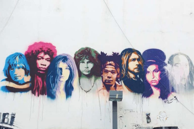 The ‘White Lighter Curse’ Related To Jimi Hendrix, Kurt Cobain, And Jim ...