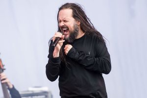 The Tragic Story Behind Jonathan Davis' 'HIV' Tattoo