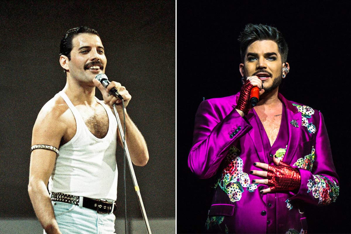 When Brian May Guessed Freddie Mercury S Reaction To Adam Lambert