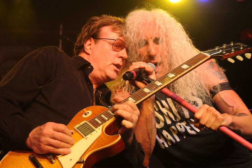 Jay Jay French Explains The Reason Twisted Sister Is Accepted In Europe