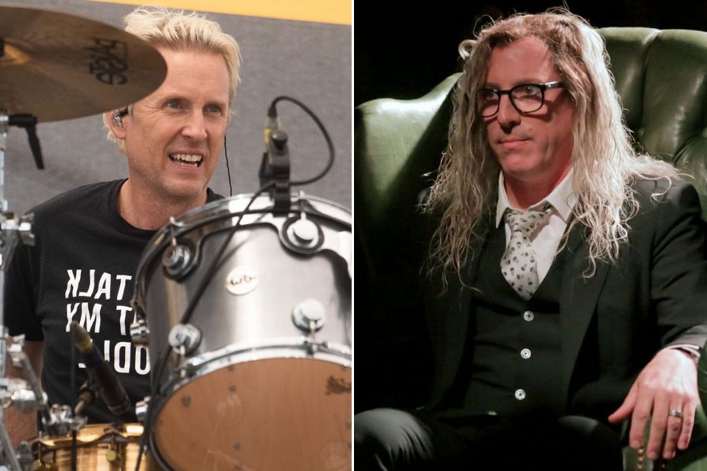 Josh Freese Says Maynard James Keenan Was A Part Of His Decision To ...