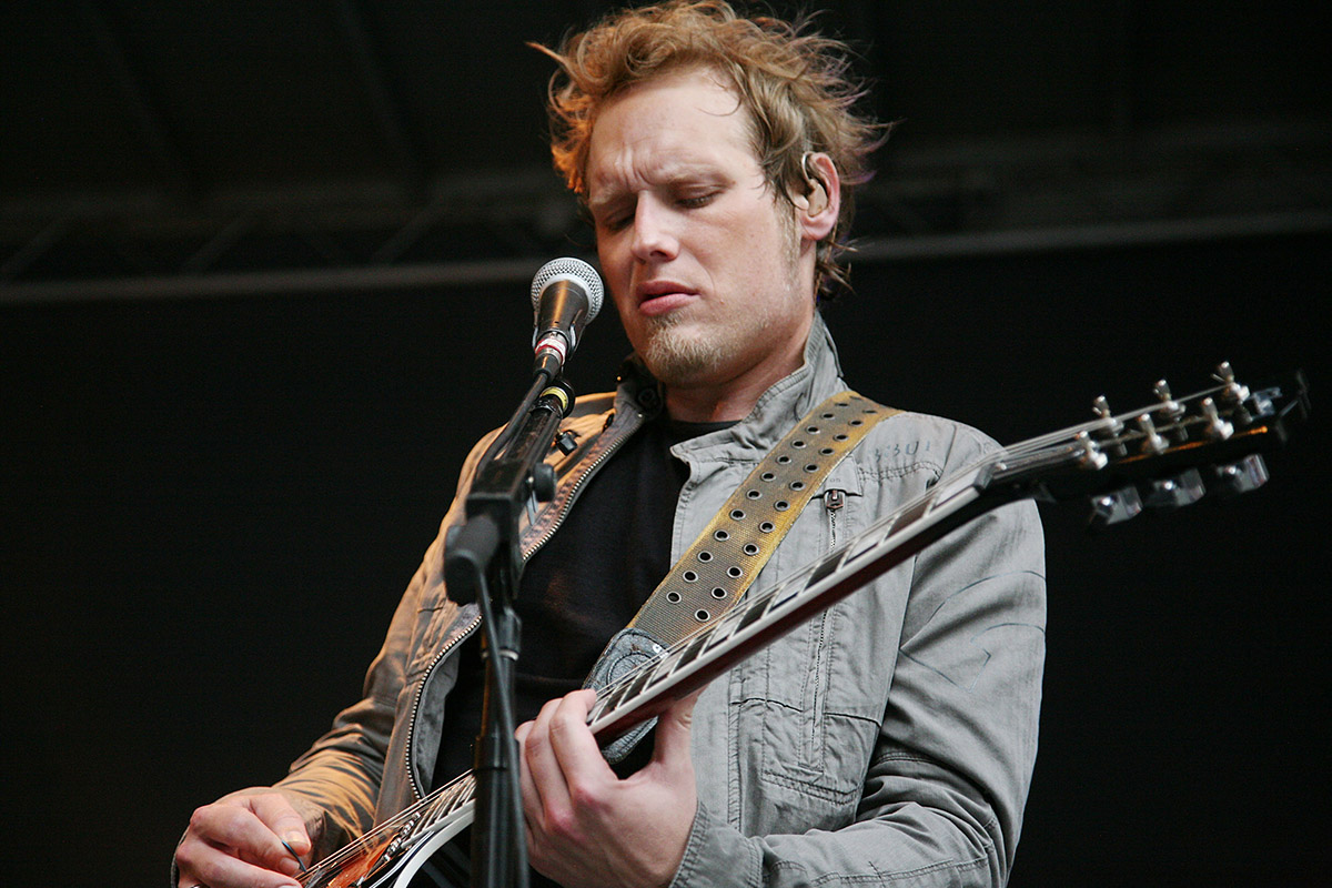 When A Doctor Was Charged With 3 Doors Down Guitarist Matt Roberts' Death