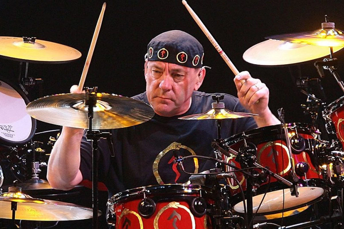 The Tragic End Of Rush Drummer Neil Peart’s Family