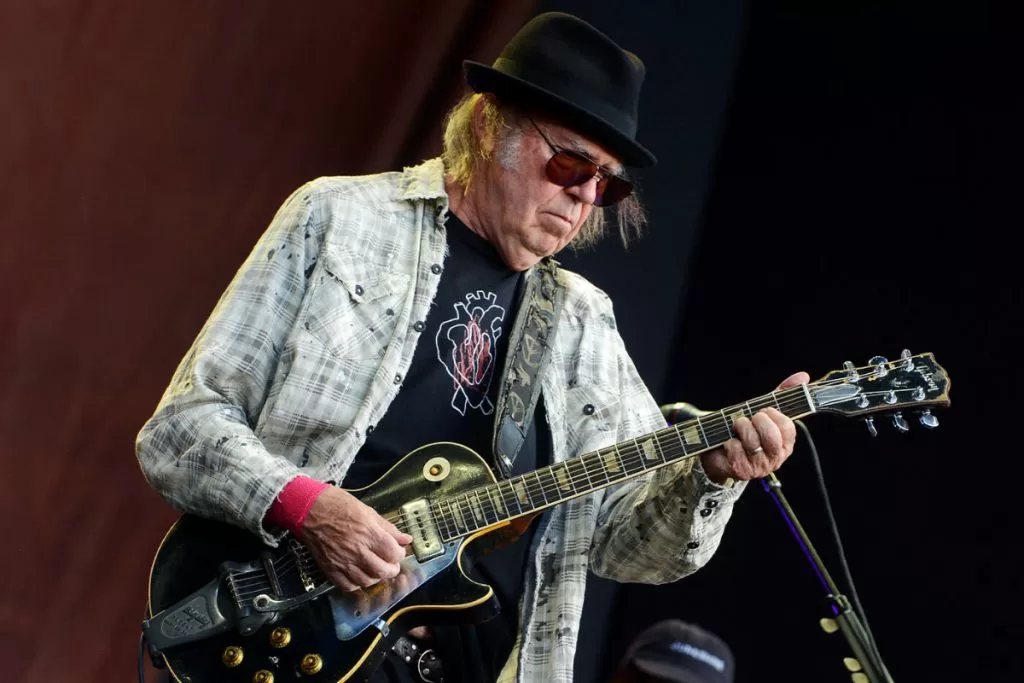 Neil Young Says He Discovered An Unreleased Record,’ Summer Songs’