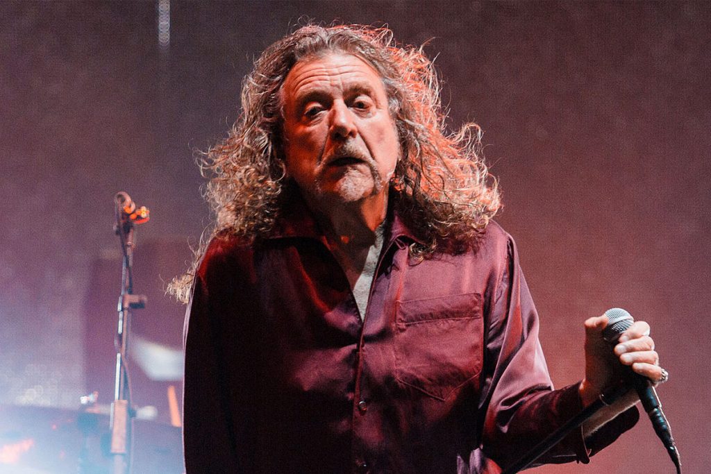 Robert Plant Shares The Instructions He Was Given During Led Zeppelin's ...