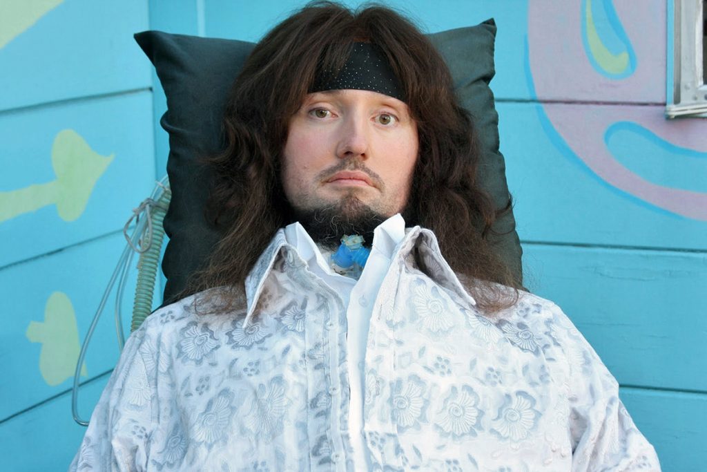 The Tragic Story Of How Jason Becker's Life Was Wrecked Due To ALS