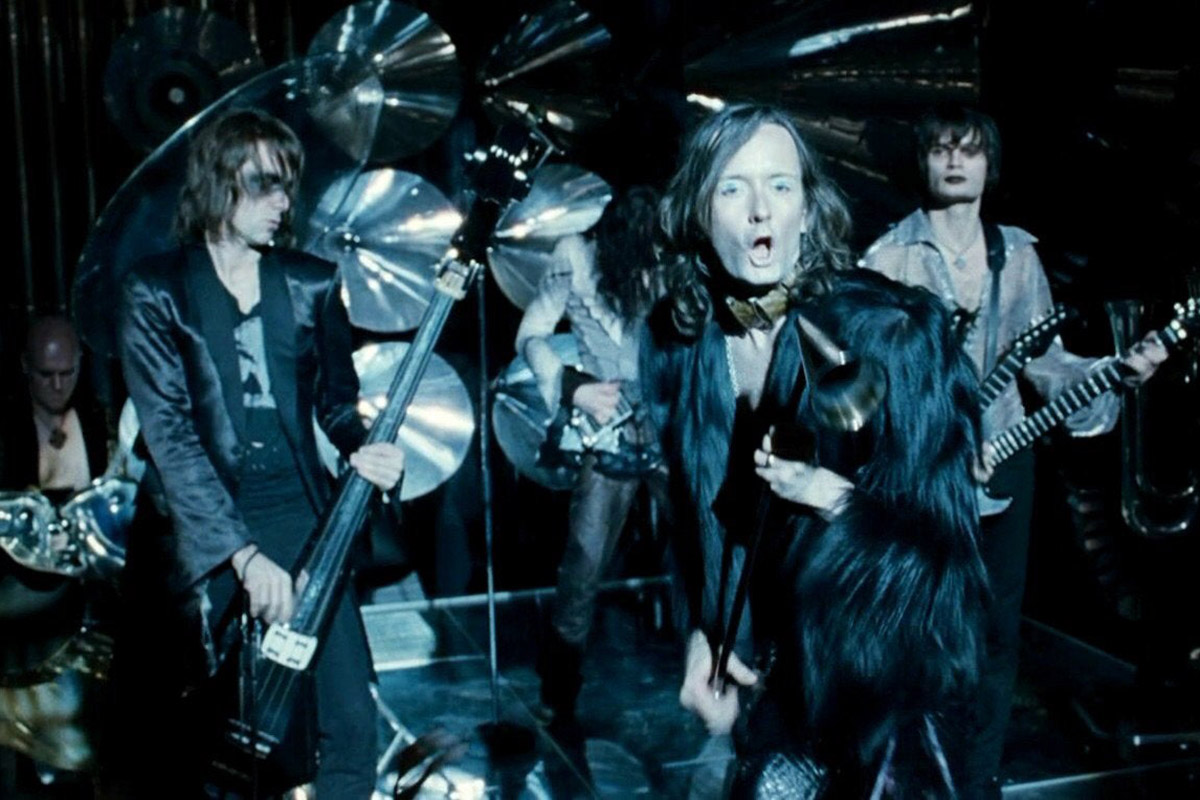 The Radiohead Members Who Have A Wizarding Band In Harry Potter Series