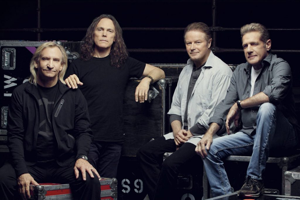 The First Person Don Henley Called To Make A New Album After 14 Years