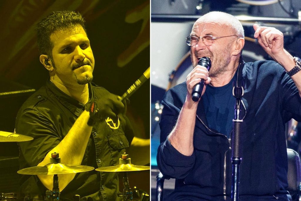 Phil Collins Didn’t Look Very Healthy During Genesis Show, Anthrax ...