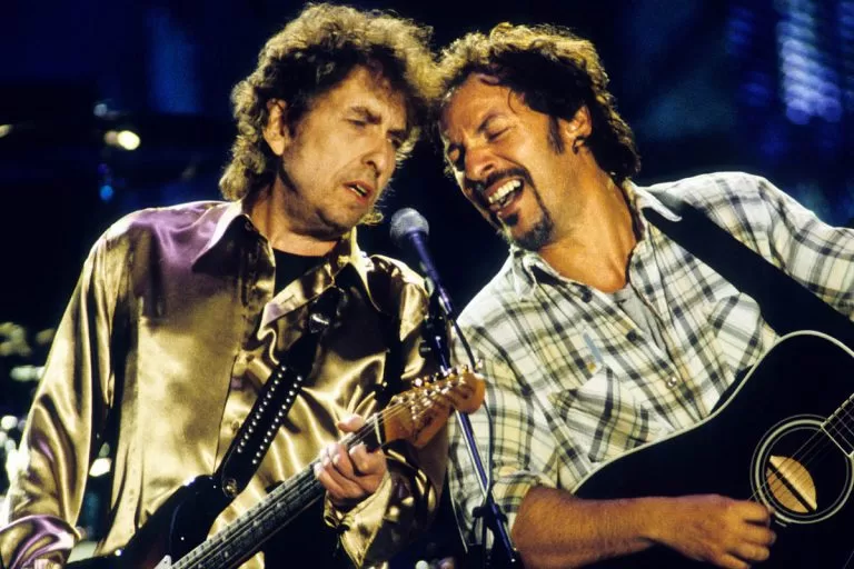 When Bruce Springsteen Addressed His Rivalry With Bob Dylan