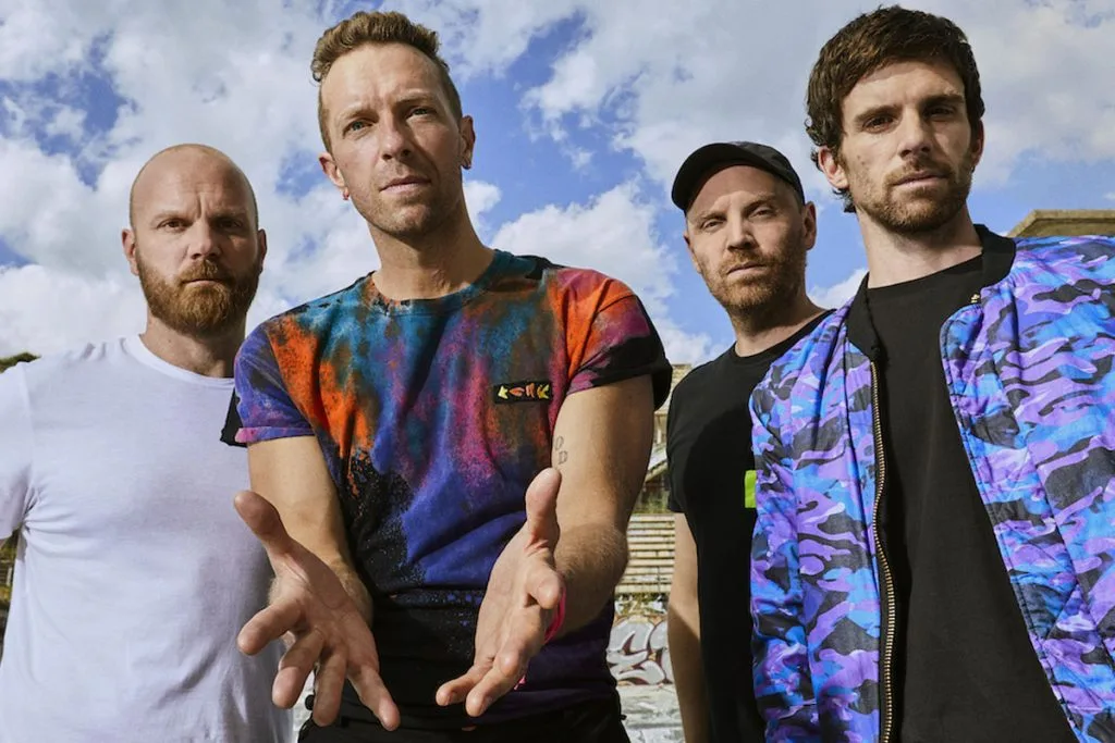 Chris Martin Shares The Date Coldplay Will Stop Releasing New Music