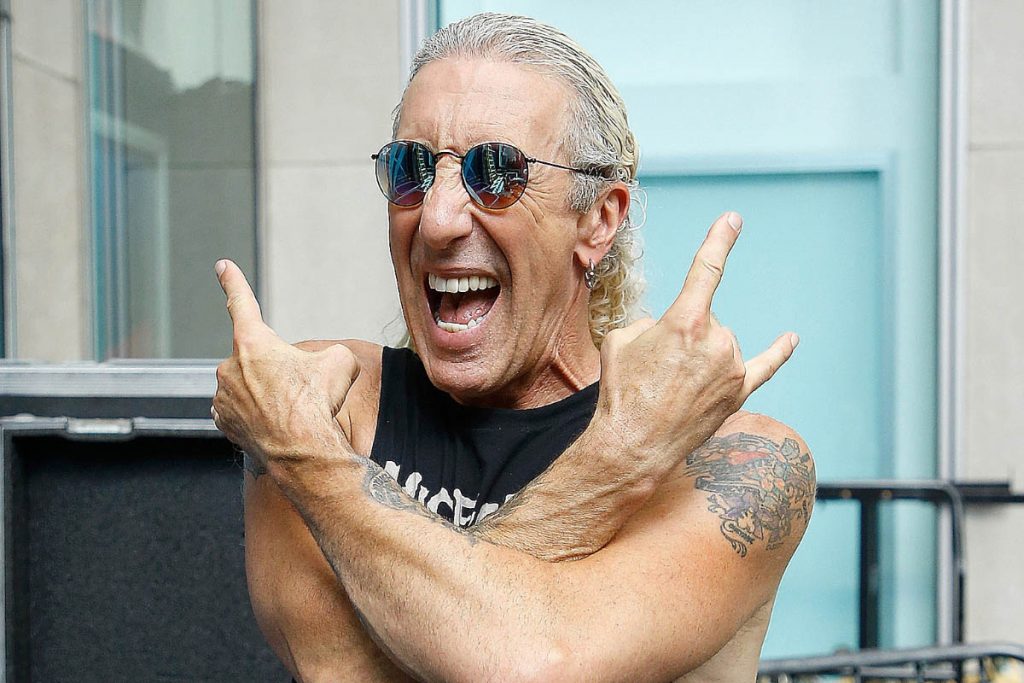 Dee Snider Responds To The 'Bandwagon' Criticism Regarding His New ...