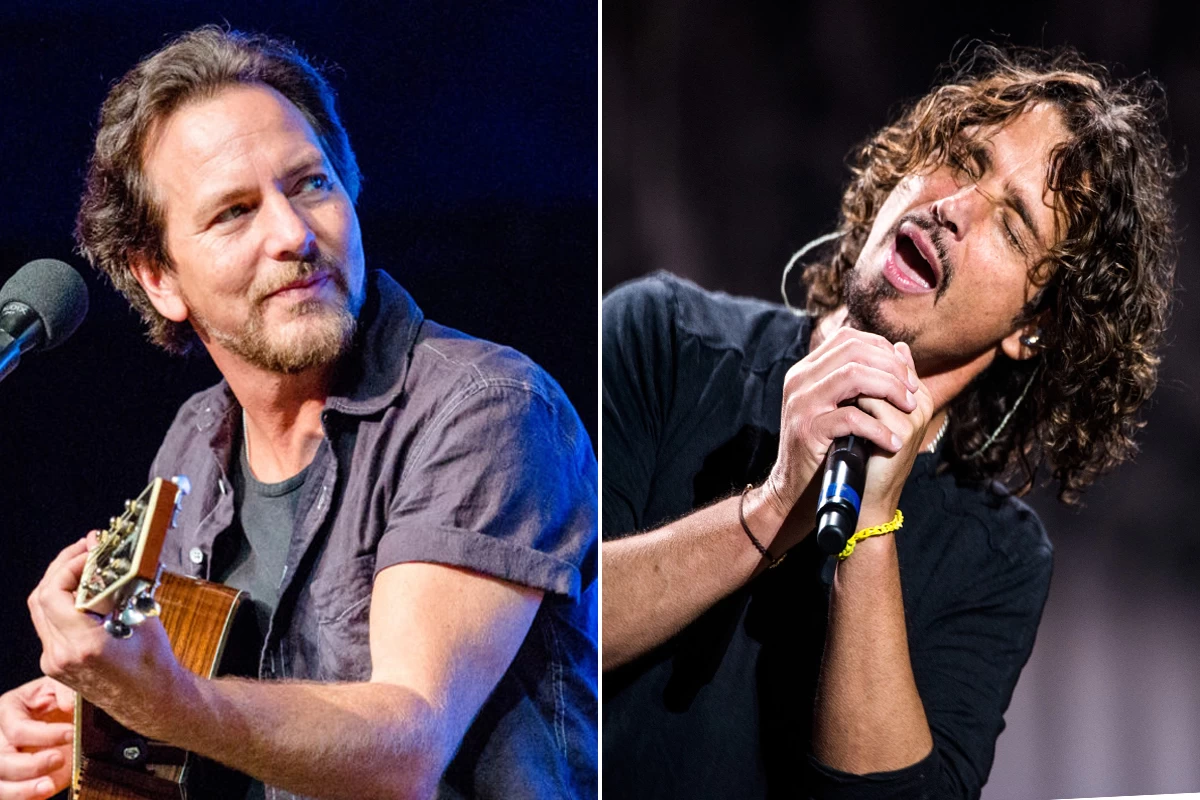 The Reason Eddie Vedder Didn't Attend Chris Cornell's Funeral