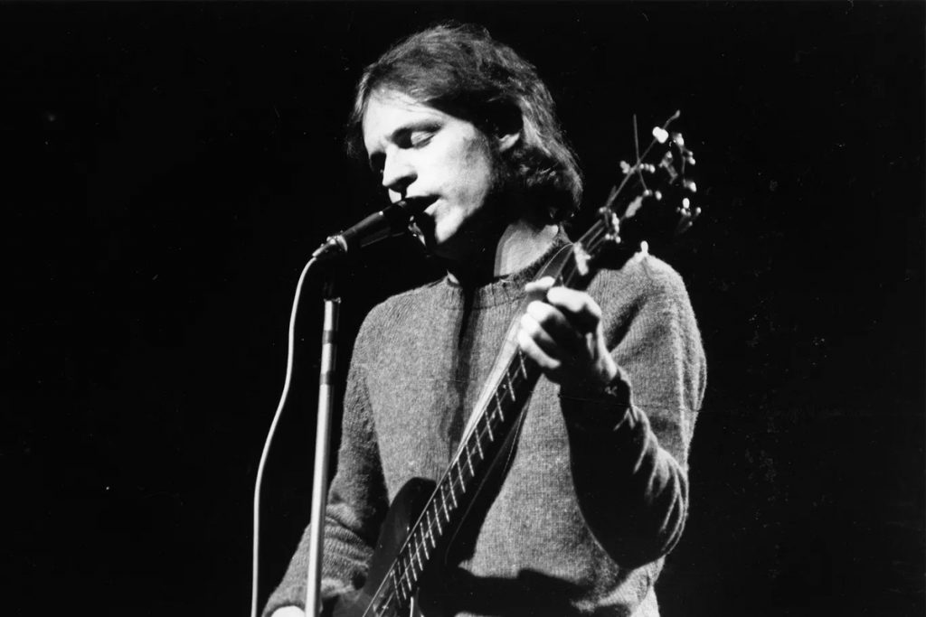 Six Unforgettable Quotes About Cream Singer Jack Bruce That Show His ...