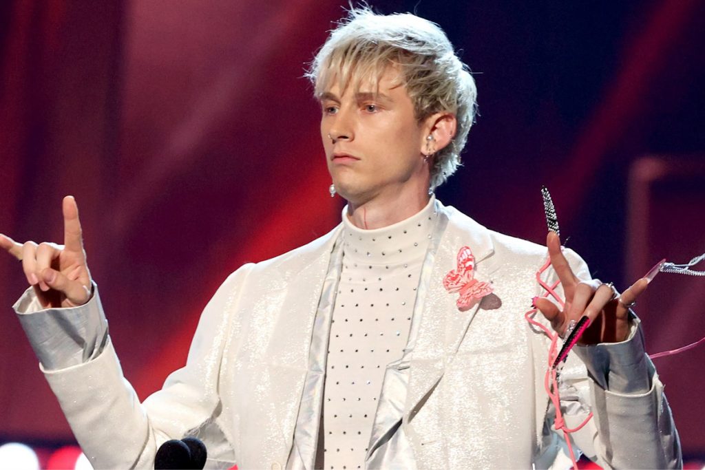 Machine Gun Kelly Opens Up About Mental Health, ‘I Feel An Odd Pressure’