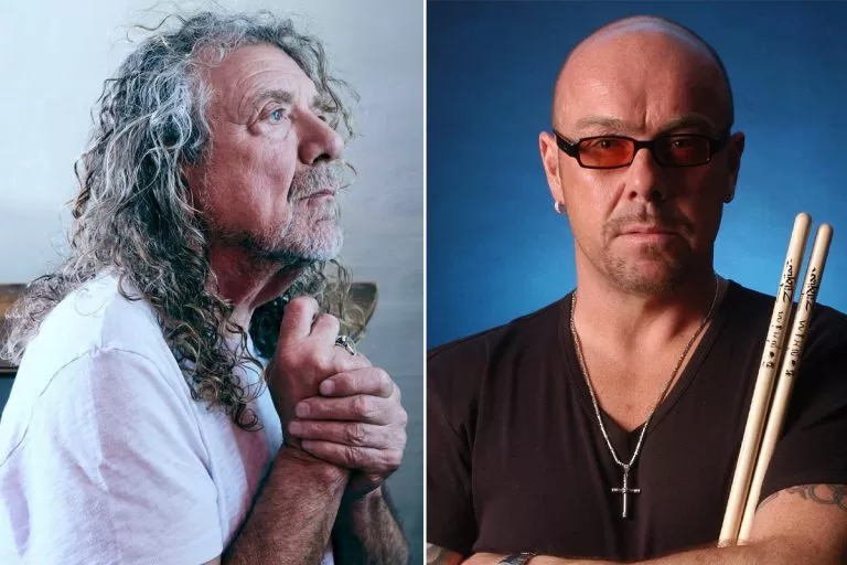 When Robert Plant Refused Jason Bonham's Led Zeppelin Reunion Offer