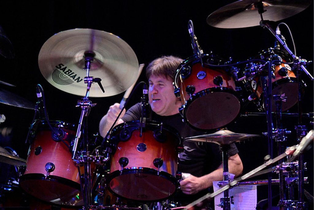 Former AC/DC Drummer Addresses The Band's ‘Restricted’ Sound