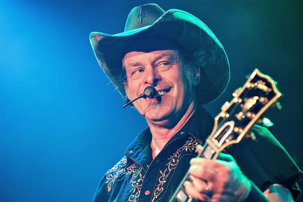 Ted Nugent Says Vegans Are Responsible For The Most Animal Deaths