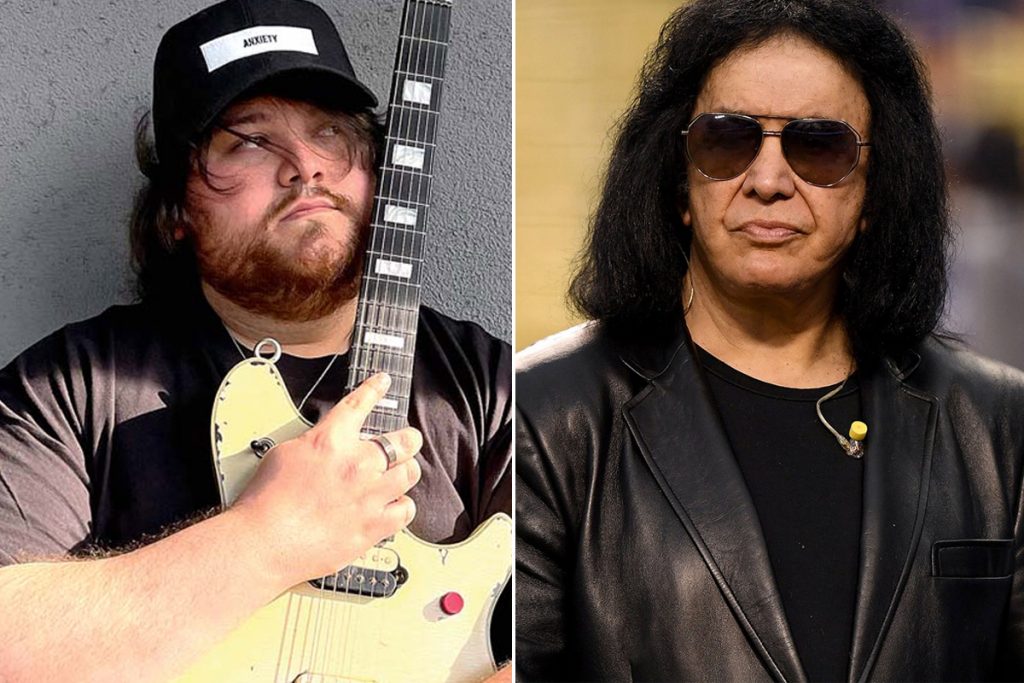 Wolfgang Van Halen Responds To Gene Simmons’ ‘Rock Is Dead’ Claim
