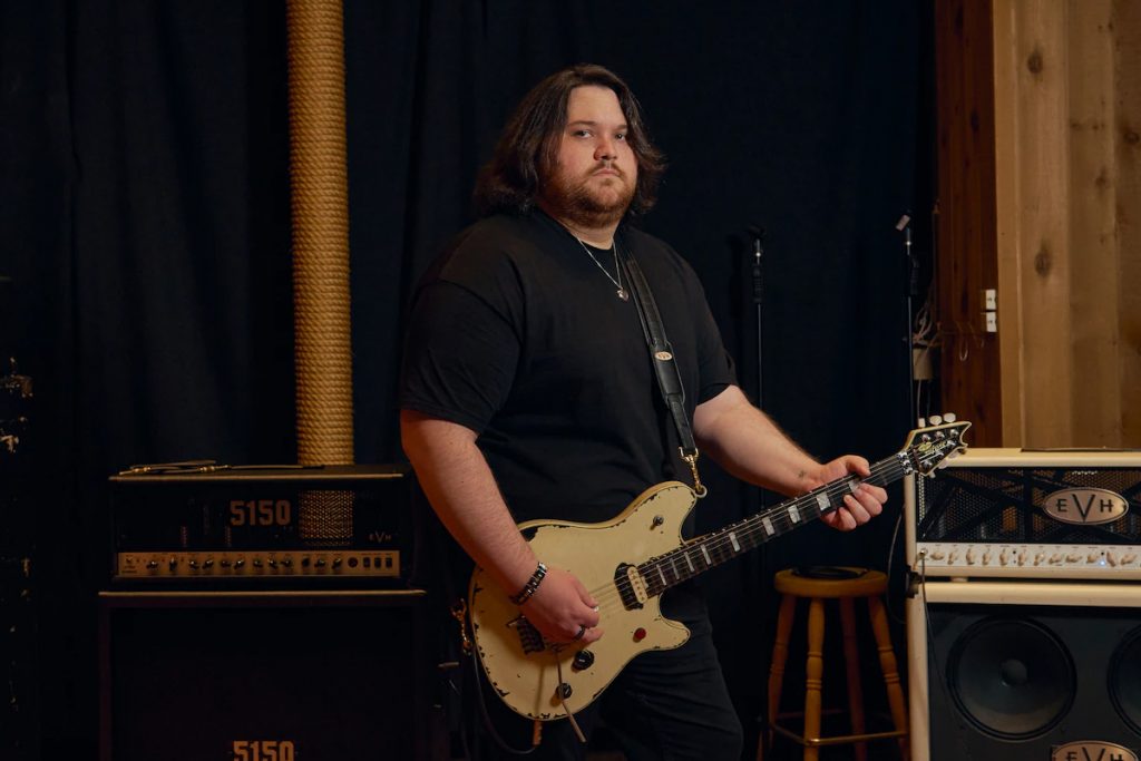 Wolfgang Van Halen Shares The Singers He Admires