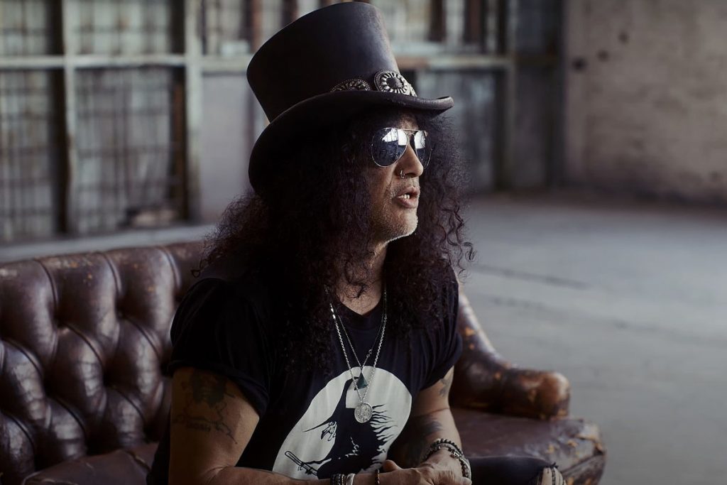 Slash Opens Up About Guns N' Roses Becoming 'Other People's Band'