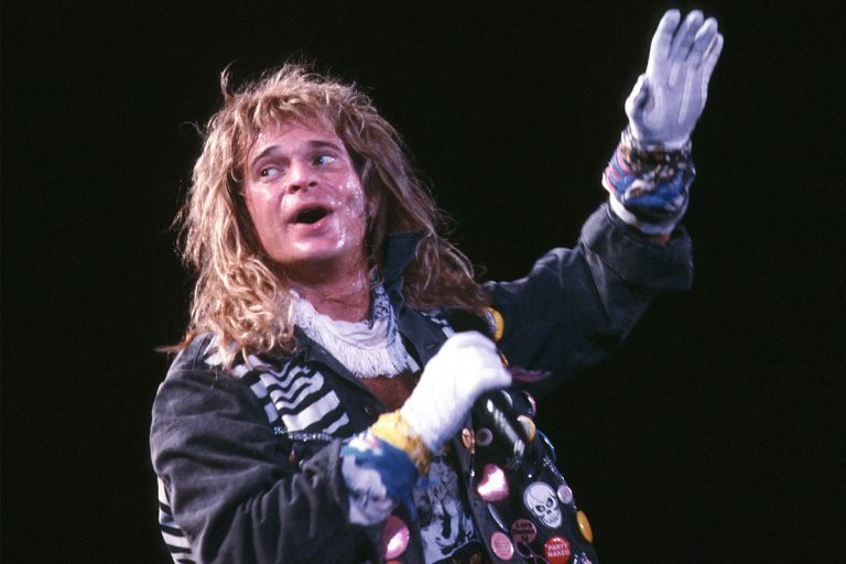 David Lee Roth’s Perfect Woman To Marry That He’s Never Found