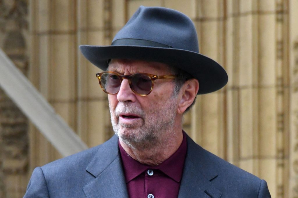 Eric Clapton Doesn't Mind The Backlashes, 'My Career Had Almost Gone ...