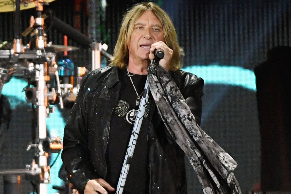 Def Leppard's Joe Elliott Names The Best Song Of 2021