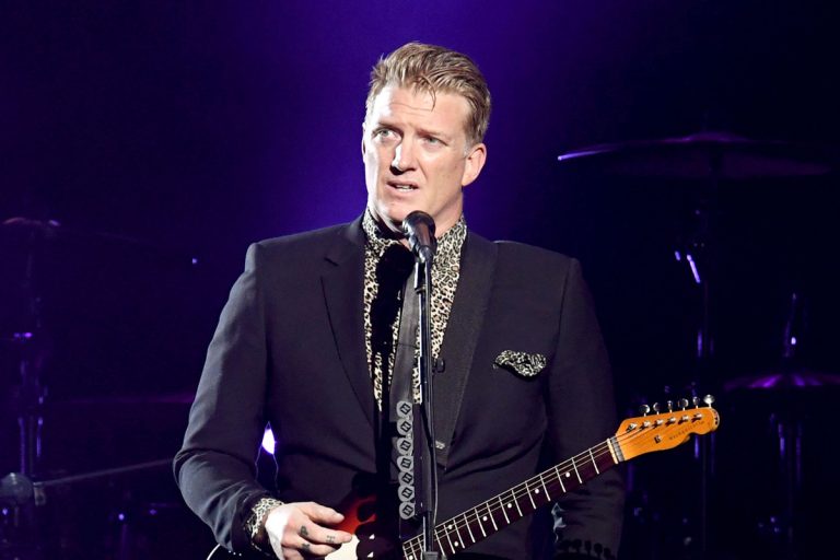 Josh Homme's Extraordinary Music Career