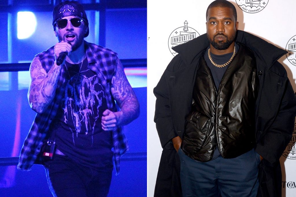 M. Shadows Addresses Kanye West’s Impact On New Avenged Sevenfold Album