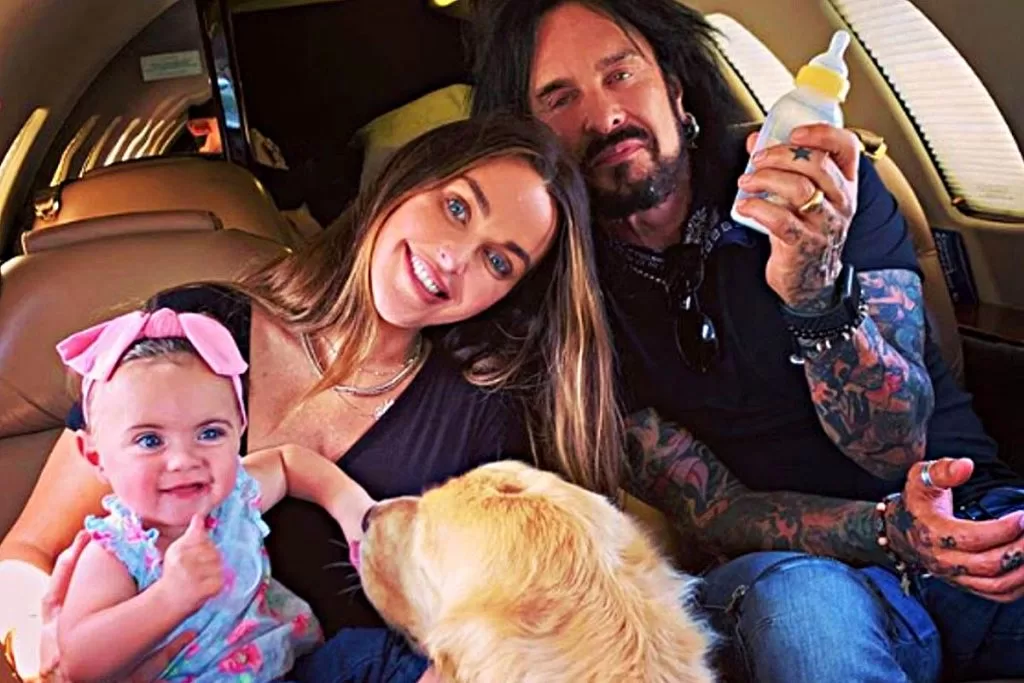 Don't Mess With Nikki Sixx And His Family: '300 Days In Jail Sentence ...