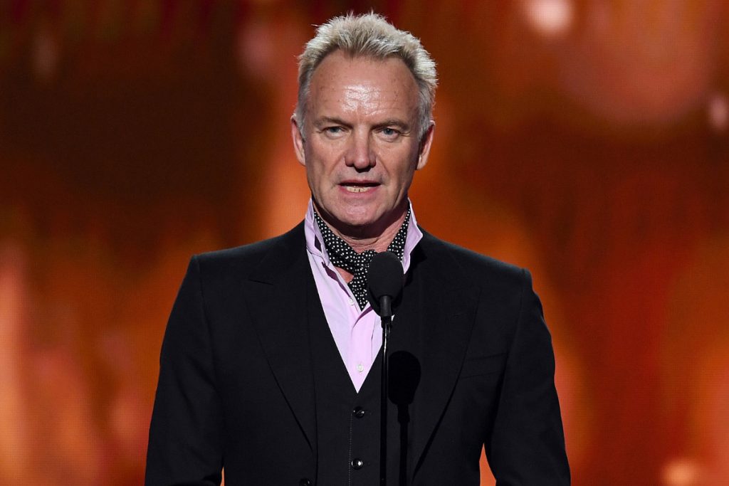 Sting Reflects On The Only Problem In The Rolling Stones And AC/DC’s Music