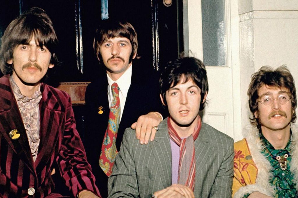 The First Beatles Member To Visit And Perform In America