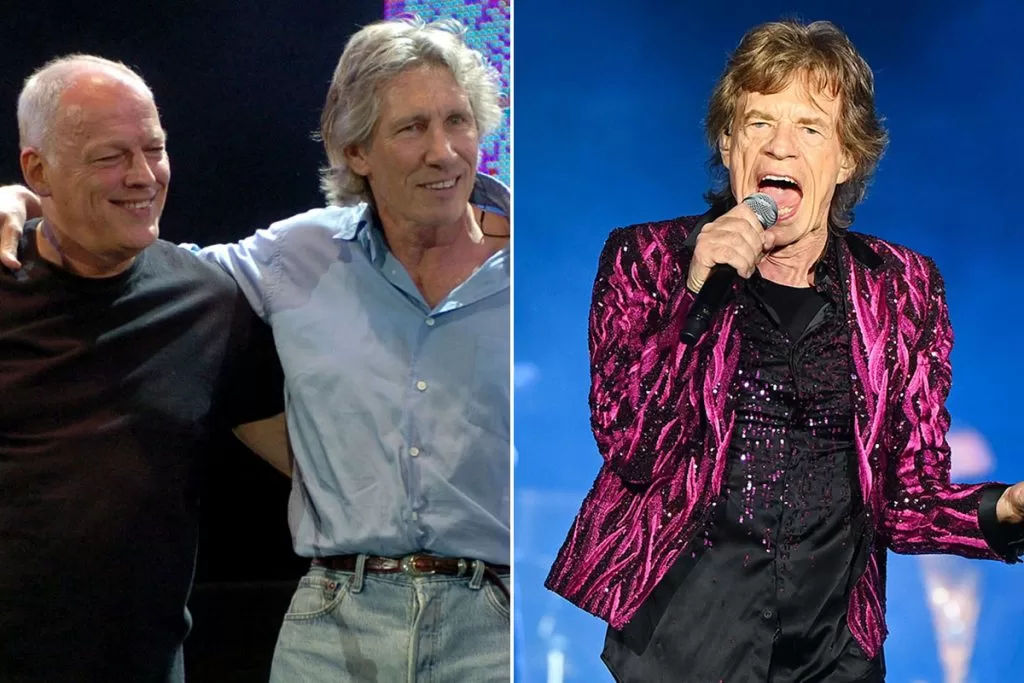 The Only Aspect Of Pink Floyd Mick Jagger Wanted To Copy