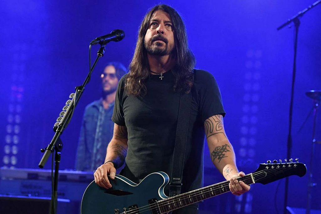 Dave Grohl Explains Why Overproducing A Song Undermines The Essense Of ...