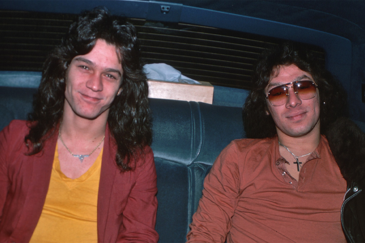 The KISS Song Gene Simmons Recorded With Eddie And Alex Van Halen