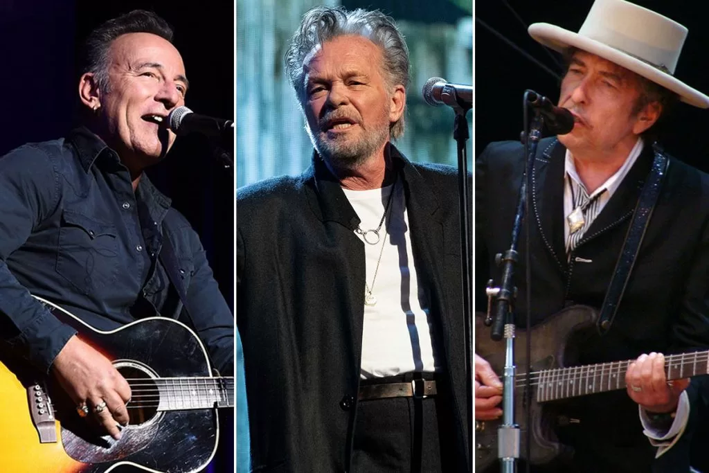 John Mellencamp Tells What Bruce Springsteen And Bob Dylan Have In Common
