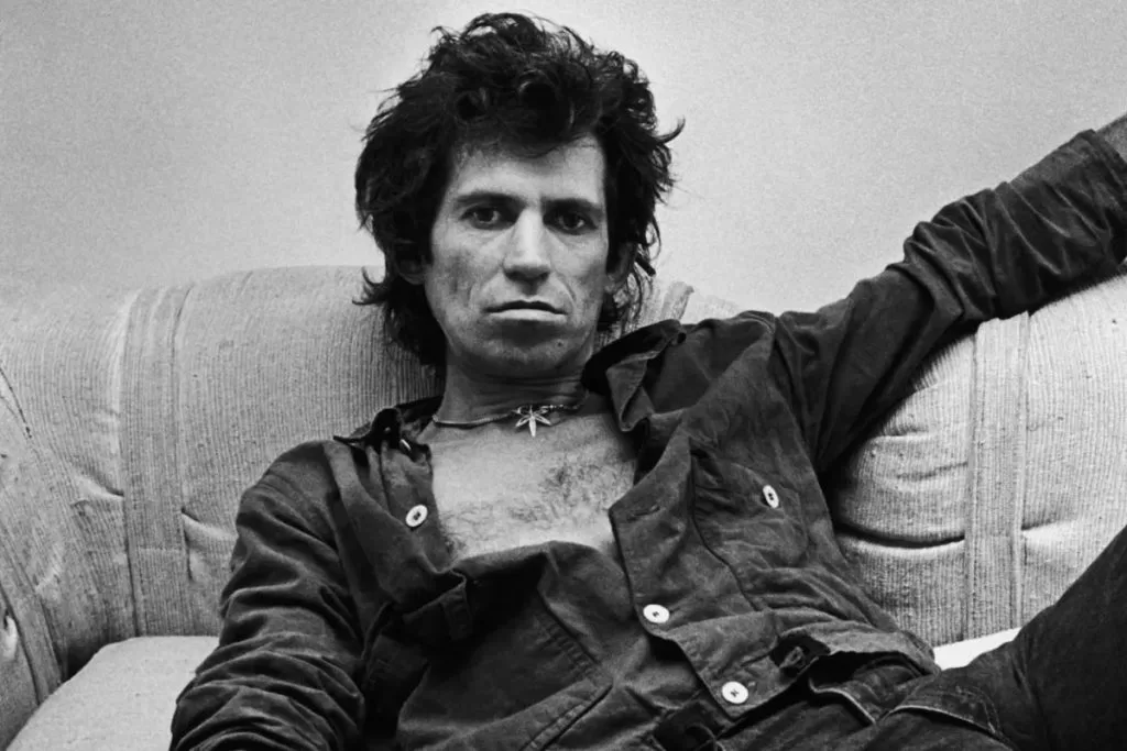 The Reason Keith Richards Was Arrested In Canada