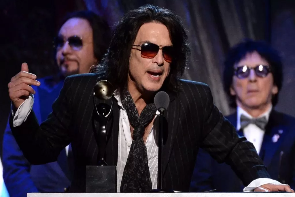The Musician Paul Stanley Called The ‘Last Major Rock Star’